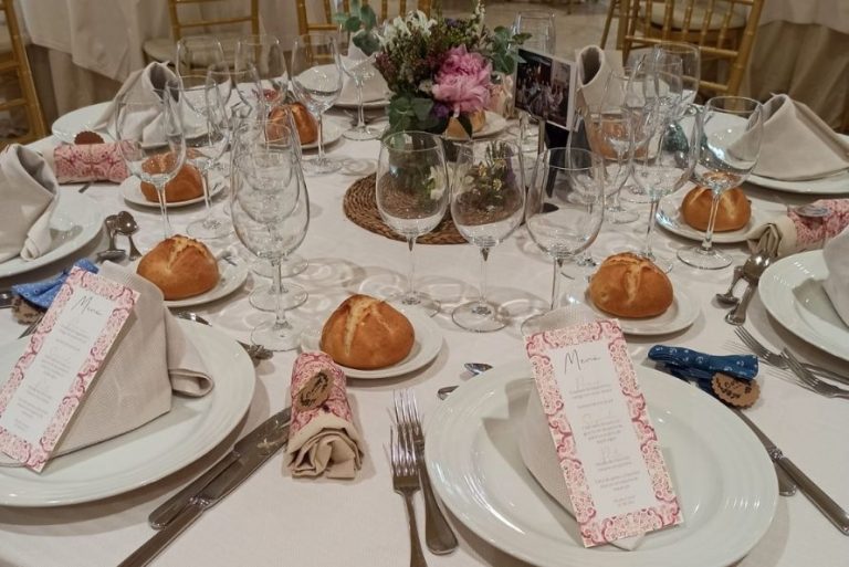 Cómo personalizar el menú de tu celebración: Hazlo especial
